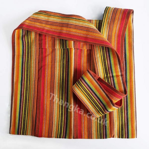 Tibetan Fabric Shopping Bag - Lama Shoulder Bag - Tibet Enterprise