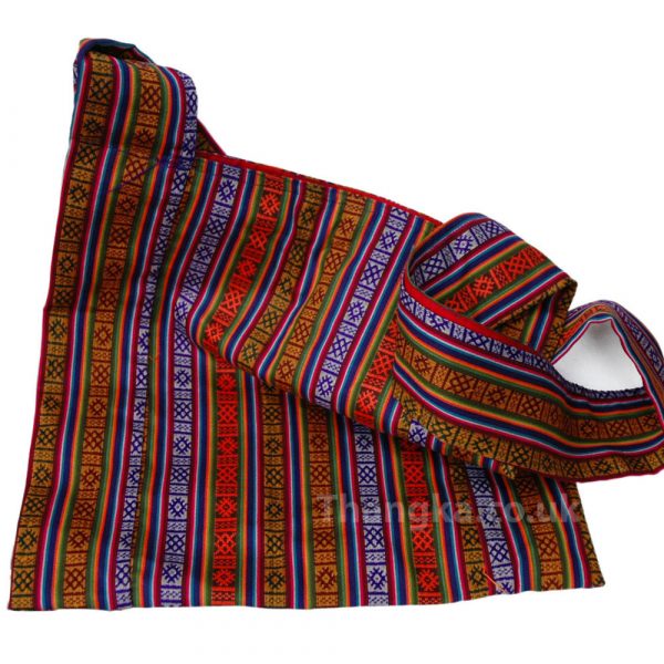 Tibetan Fabric Shoulder Bag - Tibet Enterprise
