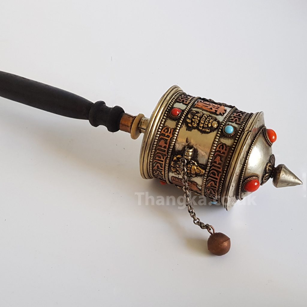 Mani Wheel - Tibet Enterprise